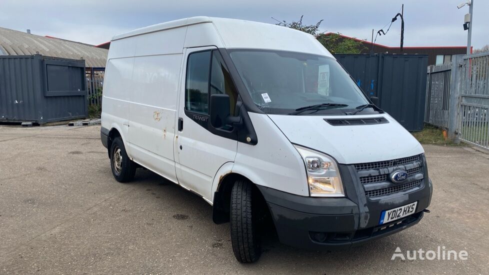 Prodaje se Ford TRANSIT T330 2.2TDCI 125PS minibus furgon na aukciji