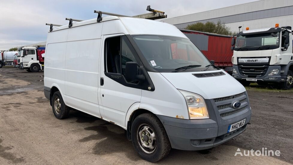 Prodaje se Ford TRANSIT T330 2.2TDCI 125PS minibus furgon na aukciji