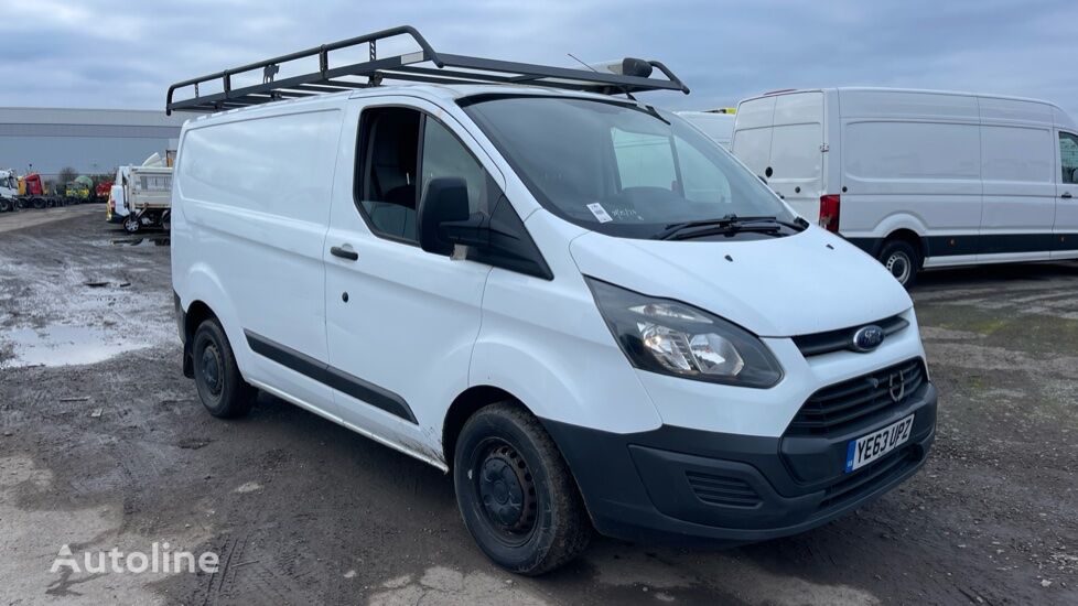 Prodaje se Ford TRANSIT CUSTOM 290 2.2TDCI ECO-TECH minibus furgon na aukciji