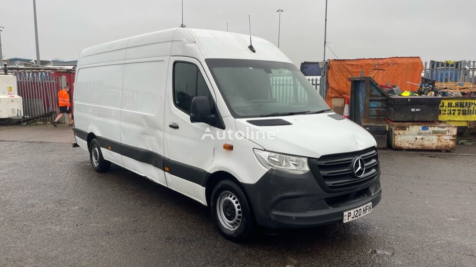 Prodaje se Mercedes-Benz SPRINTER 314 CDI minibus furgon na aukciji