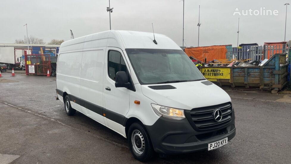 Prodaje se Mercedes-Benz SPRINTER 314 CDI minibus furgon na aukciji