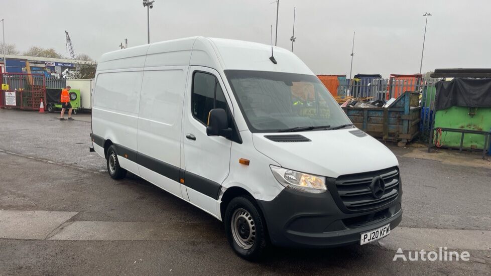 Prodaje se Mercedes-Benz SPRINTER 314 CDI minibus furgon na aukciji