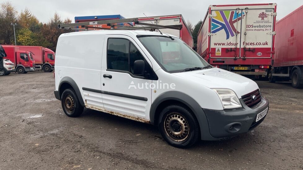 Prodaje se Ford TRANSIT CONNECT TDCI 75 DURATORQ laki furgon na aukciji