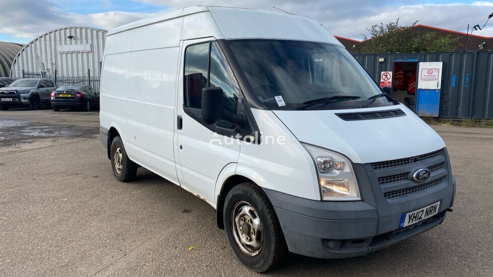 Prodaje se Ford TRANSIT T330 2.2TDCI 125PS minibus furgon na aukciji