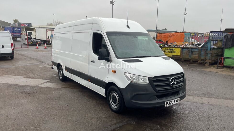 Prodaje se Mercedes-Benz SPRINTER 314 CDI minibus furgon na aukciji