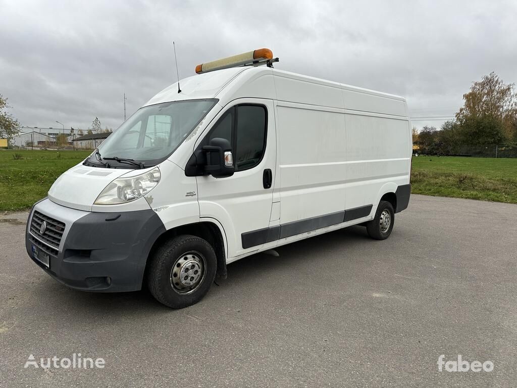 Prodaje se FIAT Ducato 160 Multijet laki furgon na aukciji