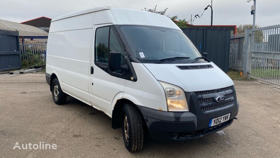 Prodaje se Ford TRANSIT T330 2.2TDCI 125PS minibus furgon na aukciji