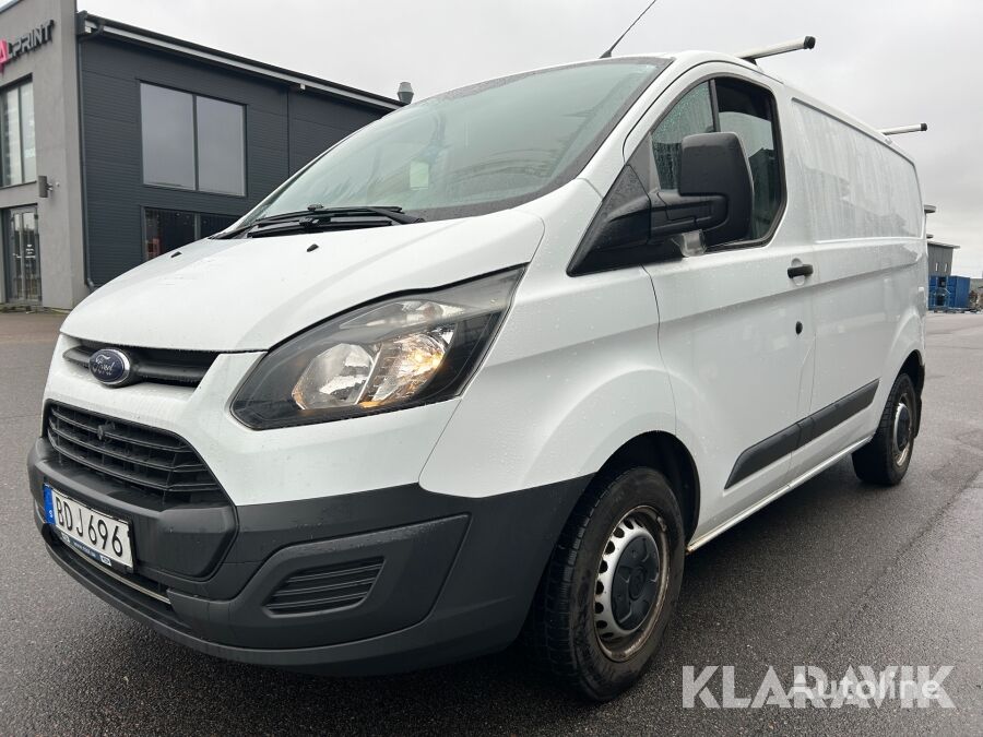 Prodaje se Ford Transit Custom minibus furgon na aukciji