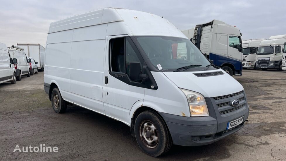 Prodaje se Ford TRANSIT T350 2.2TDCI 125PS minibus furgon na aukciji