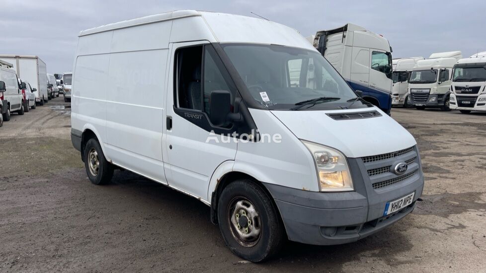 Prodaje se Ford TRANSIT T330 2.2TDCI 125PS minibus furgon na aukciji