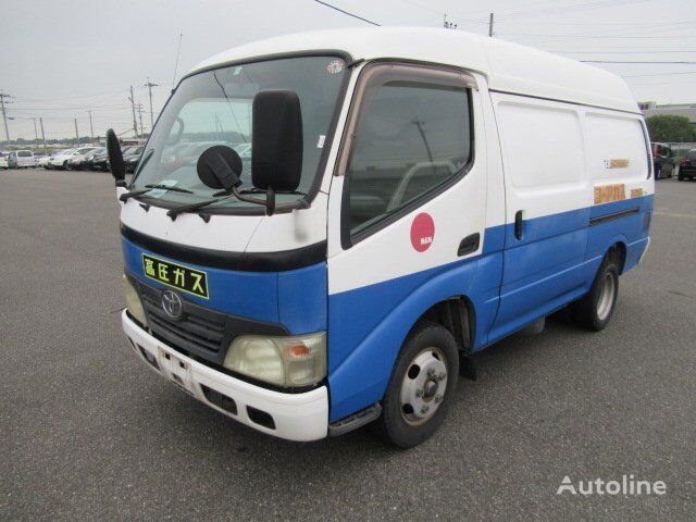 Toyota DYNA minibus furgon