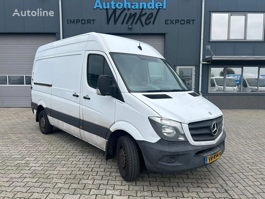 Mercedes-Benz SPRINTER 216CDI AIRCO minibus furgon