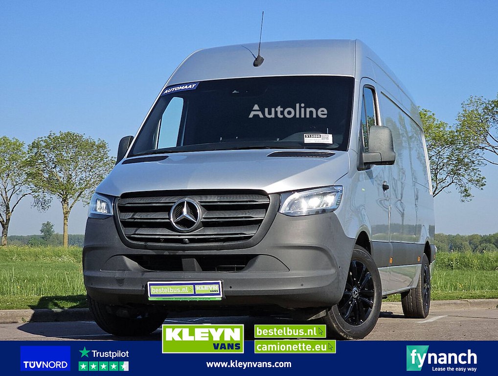 Mercedes-Benz SPRINTER 319 L2H2 3.0Ltr V6 LED! laki furgon