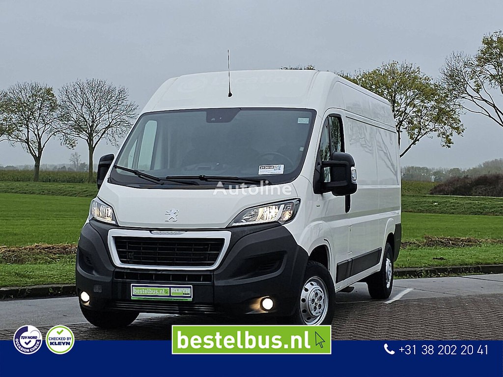 Peugeot BOXER 2.2 BlueHDI 140 L2H2 laki furgon