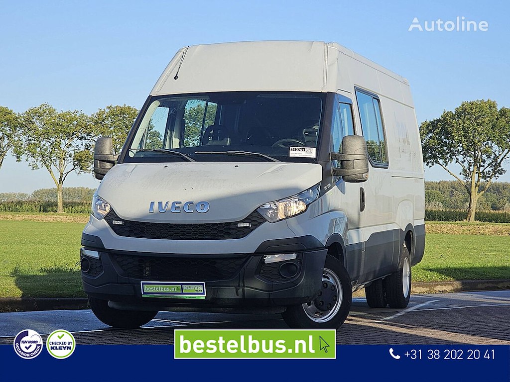 IVECO DAILY 35 C DC 3.0LTR EURO6 laki furgon