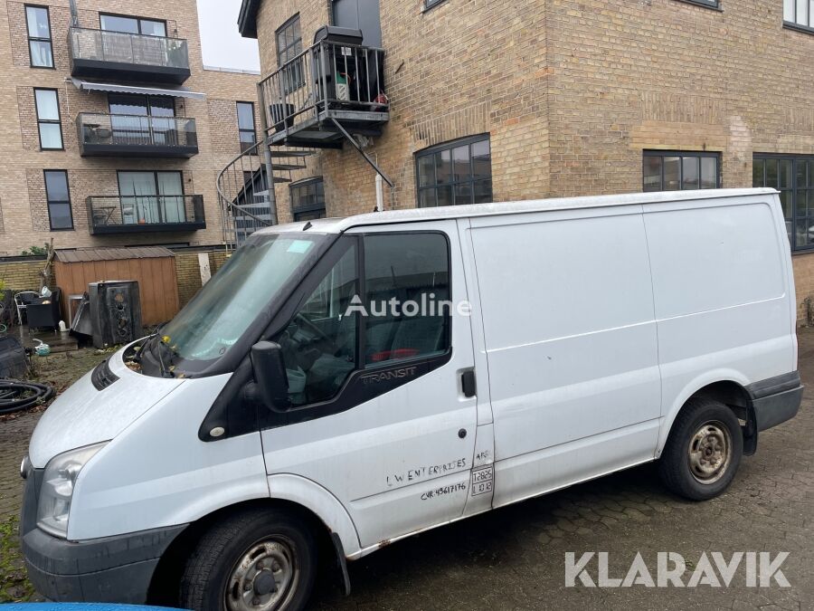 Prodaje se Ford Transit S 280 minibus furgon na aukciji