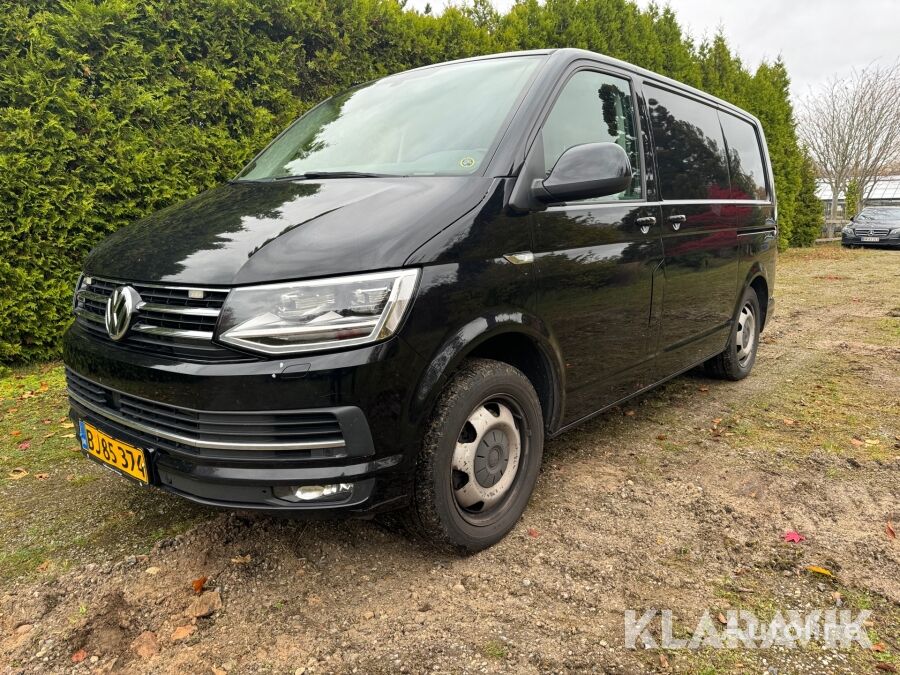 Prodaje se Volkswagen Transporter minibus furgon na aukciji