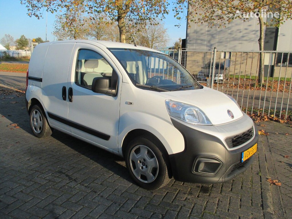 FIAT Fiorino 1.3JTD Klima Navi Tempomat Netto €5450,= laki furgon