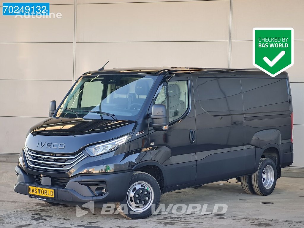 Novi IVECO Daily 35C21 3.0L Automaat Laag dak L2H1 Uniek! LED Trekhaak Navi laki furgon