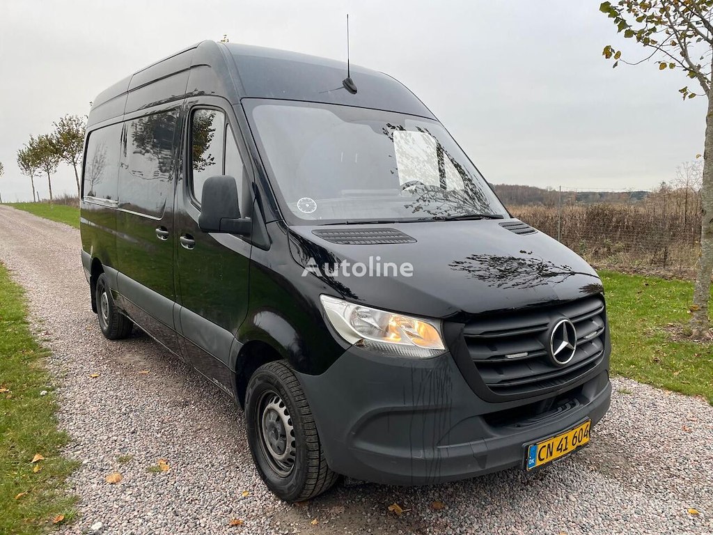 Mercedes-Benz Sprinter III Kasten 316 CDI RWD minibus furgon