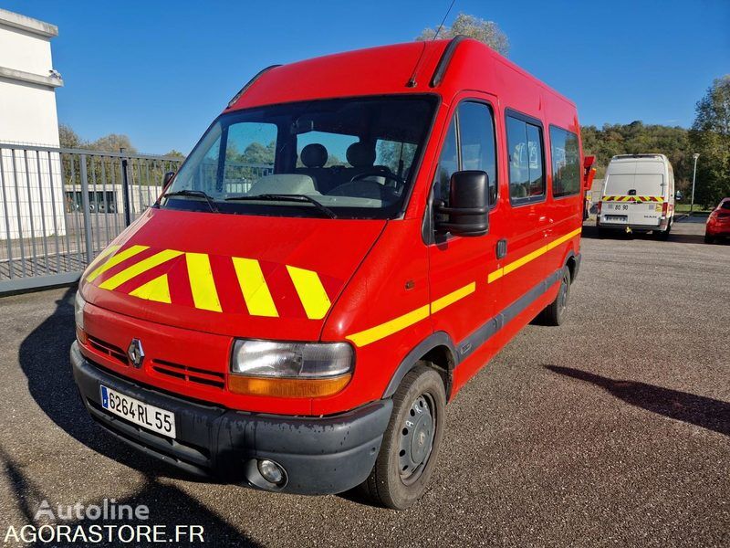 Prodaje se Renault Master minibus furgon na aukciji