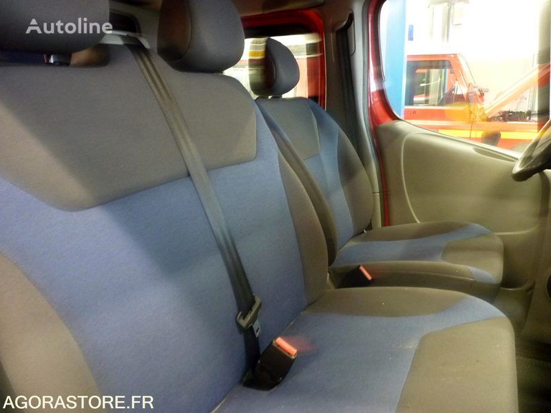 Prodaje se Renault TRAFIC laki furgon na aukciji