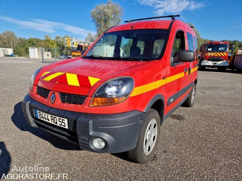 Prodaje se Renault Kangoo laki furgon na aukciji