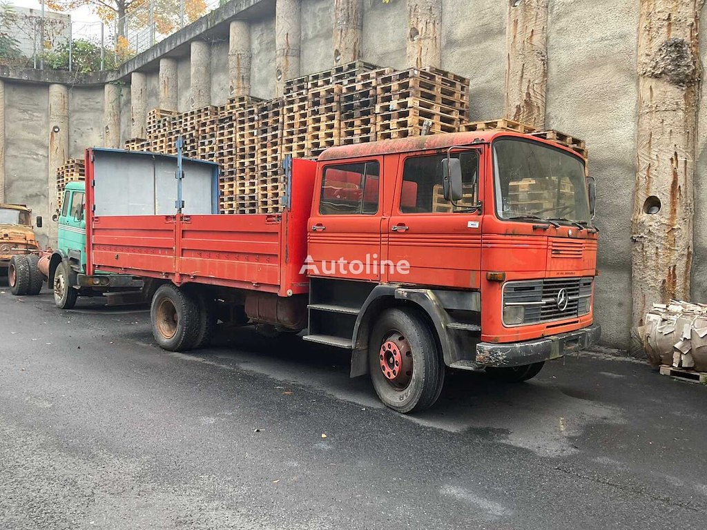 Prodaje se Mercedes-Benz 113 minibus furgon na aukciji