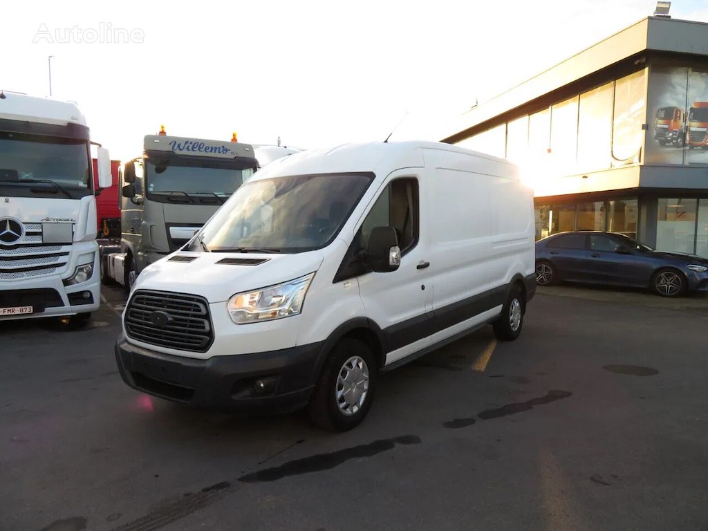 Ford TRANSIT minibus furgon