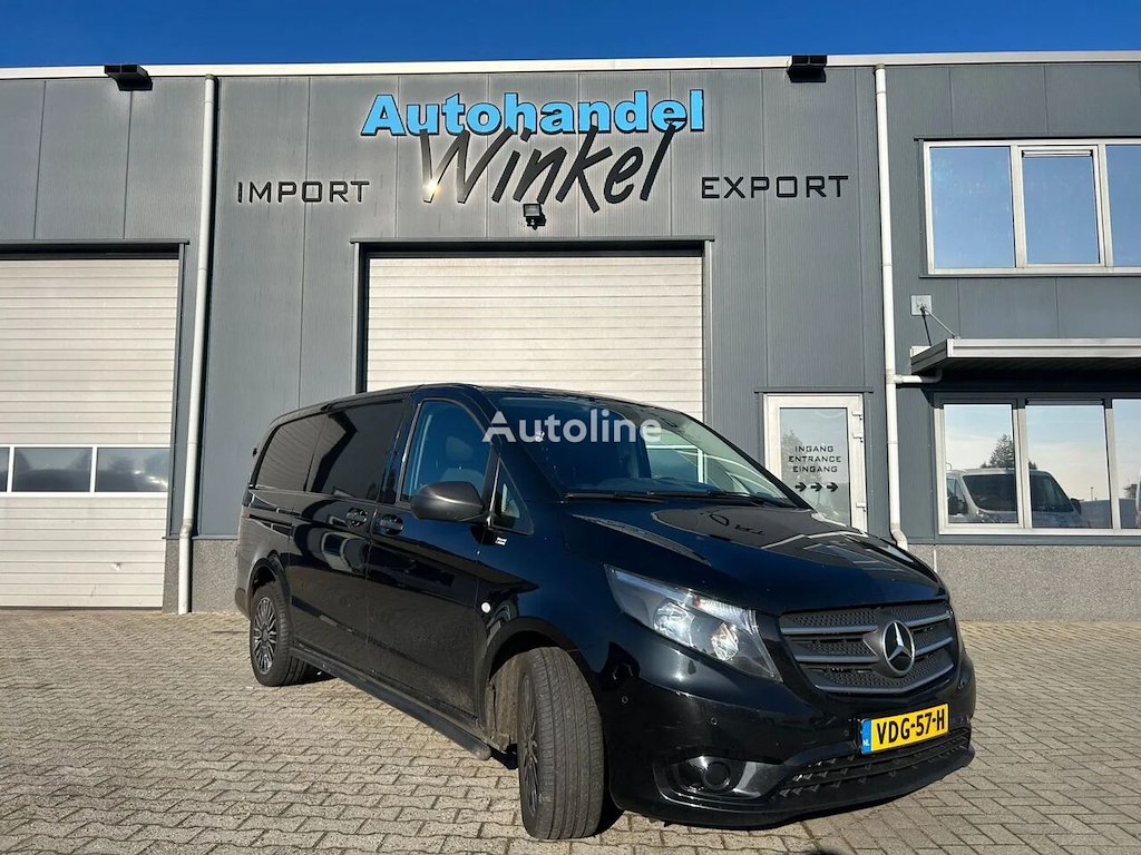 Mercedes-Benz VITO 114 CDI AUTOMAAT minibus furgon