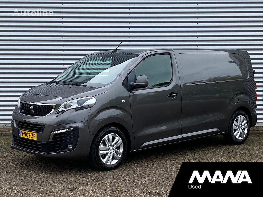 Peugeot Expert 227S 2.0 BlueHDI 180PK Automaat Pack Airco Navi Multifunc minibus furgon