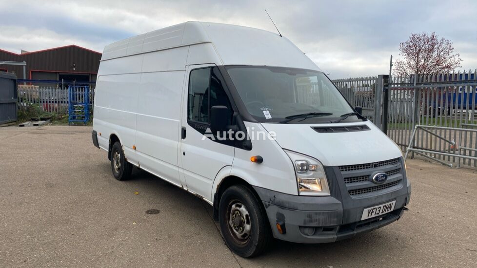 Prodaje se Ford TRANSIT T350 2.2 TDCI 125PS RWD minibus furgon na aukciji