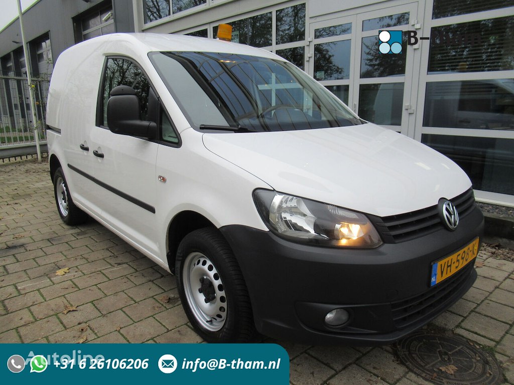 Volkswagen Caddy 1.6 TDI 55KW AIRCO CC Schuifdeur laki furgon