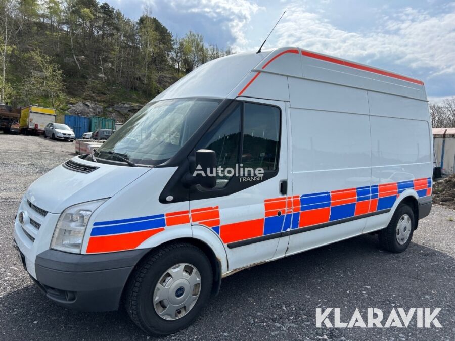 Prodaje se Ford Transit minibus furgon na aukciji