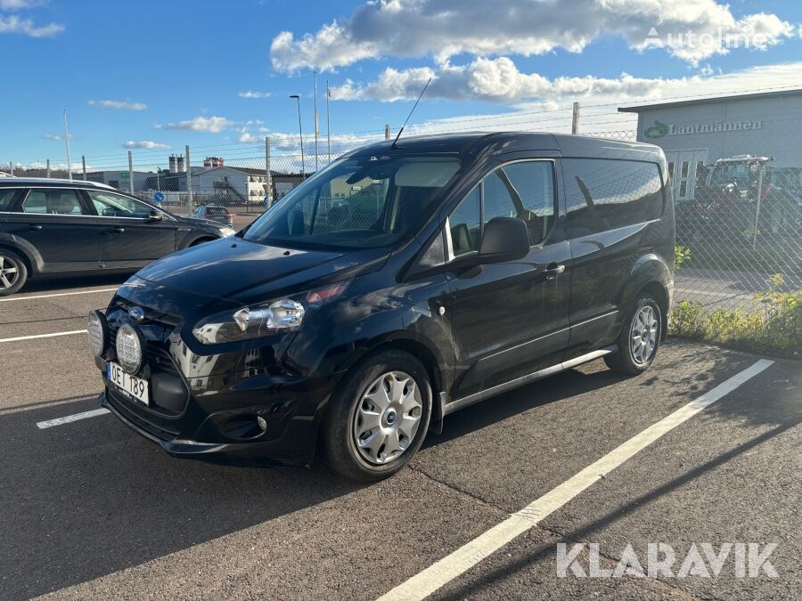 Prodaje se Ford Transit Connect laki furgon na aukciji