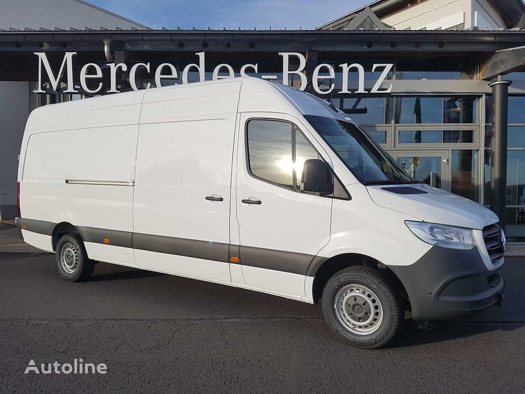 Mercedes-Benz Sprinter 317 CDI 4325 Klima Kamera MBUX Tepmomat minibus furgon