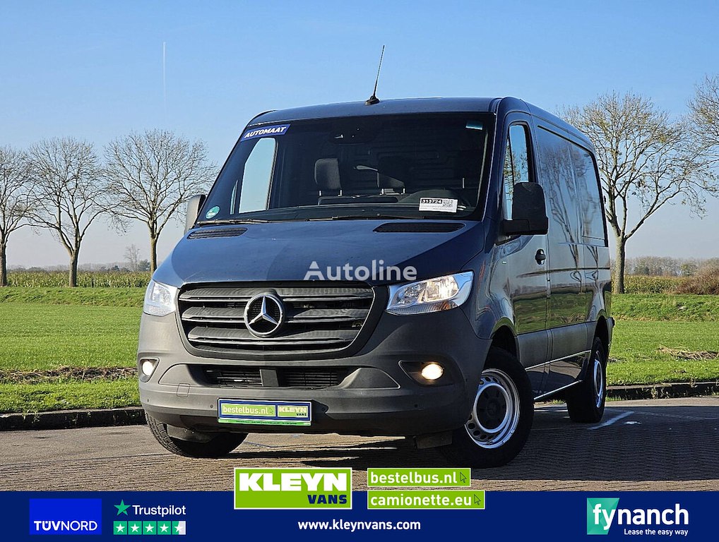 Mercedes-Benz SPRINTER 314 L1H1 Automaat Mbux! laki furgon