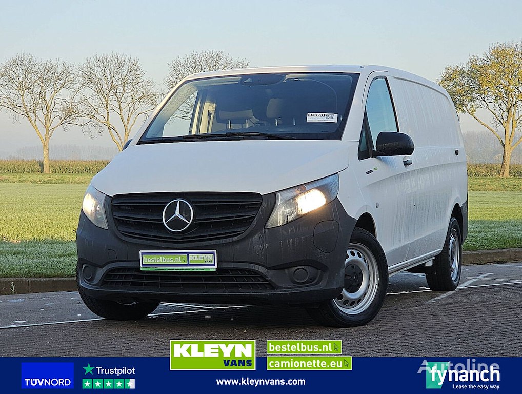 Mercedes-Benz EVITO 112 long-range 70kw! laki furgon