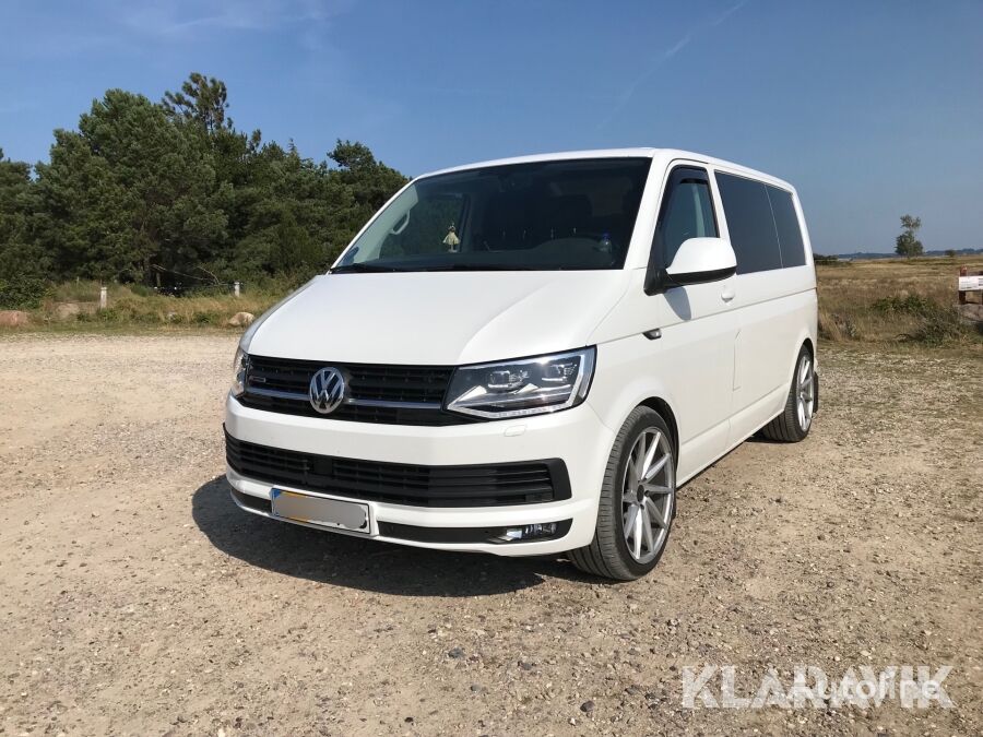 Prodaje se Volkswagen Transporter minibus furgon na aukciji