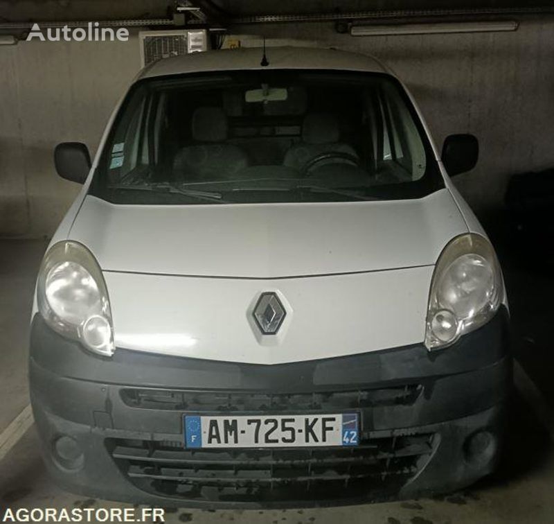 Prodaje se Renault KANGOO laki furgon na aukciji