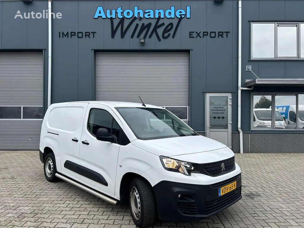 Peugeot PARTNER LONG AIRCO minibus furgon