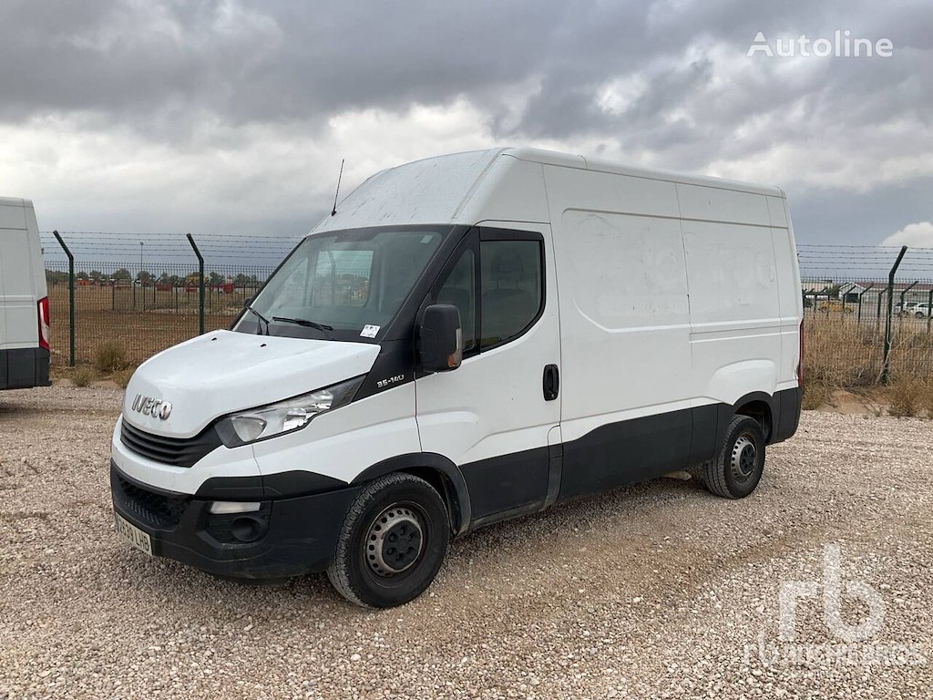 Prodaje se IVECO DAILY 35-140 2.3D minibus furgon na aukciji