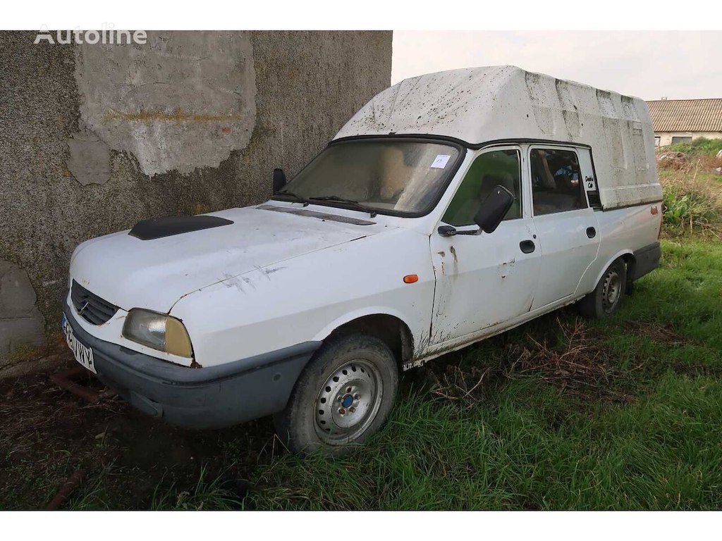 Prodaje se Dacia Double Cab 4X4 laki furgon na aukciji