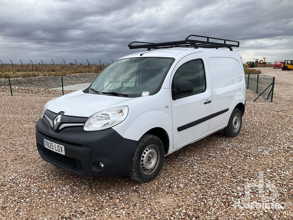 Prodaje se Renault KANGOO Service laki furgon na aukciji