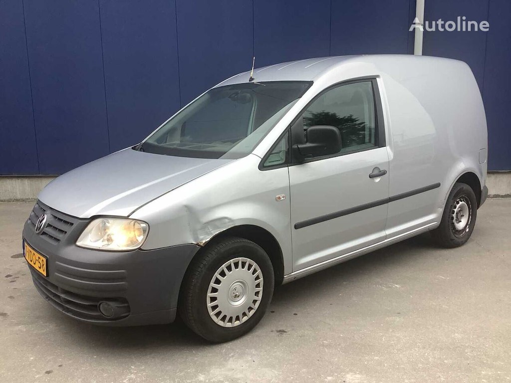 Prodaje se Volkswagen Caddy laki furgon na aukciji