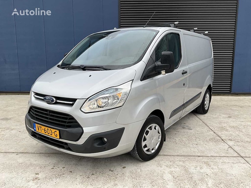 Prodaje se Ford Transit Custom 270 2.2 TDCi minibus furgon na aukciji