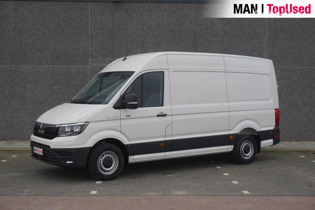 MAN TGE 3.180 4X4 SB minibus furgon