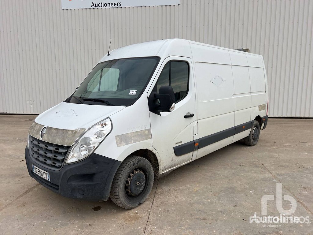 Prodaje se Renault MASTER L3H2 Vehicule Utilitaire minibus furgon na aukciji