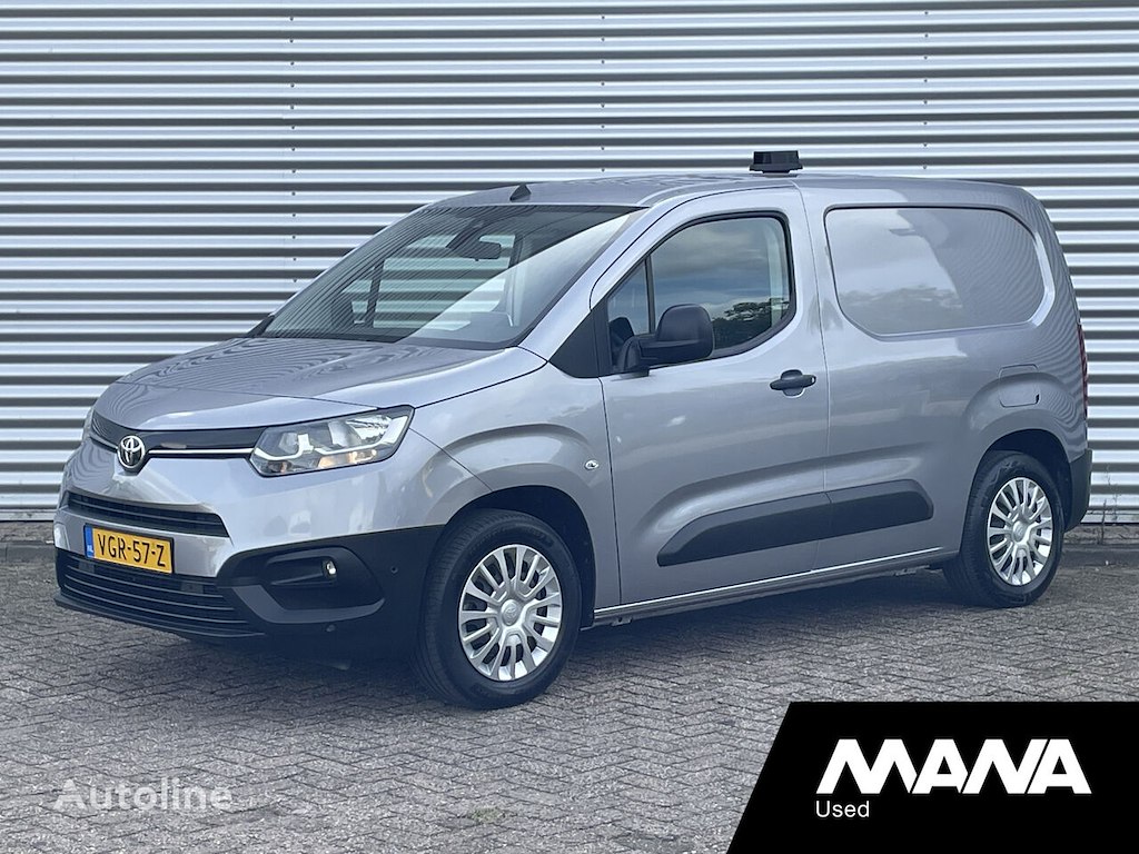 Toyota PROACE CITY 1.5 D-4D Professional Airco Navigatie Cruise Multifu laki furgon