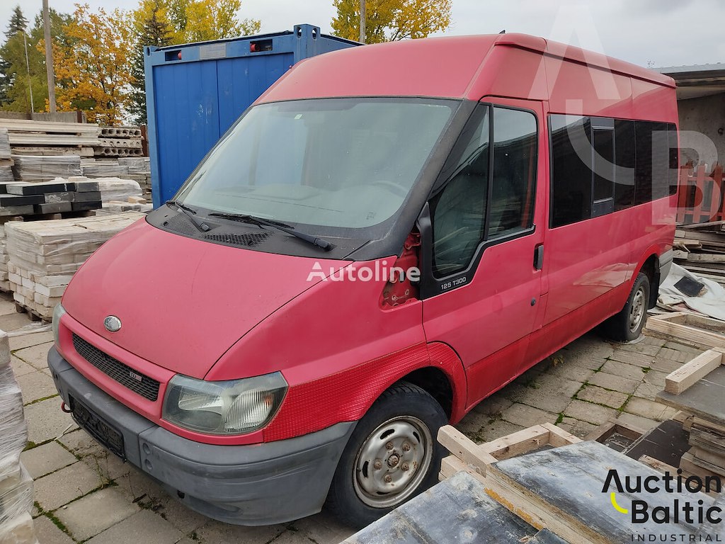 Prodaje se Ford Transit minibus furgon na aukciji